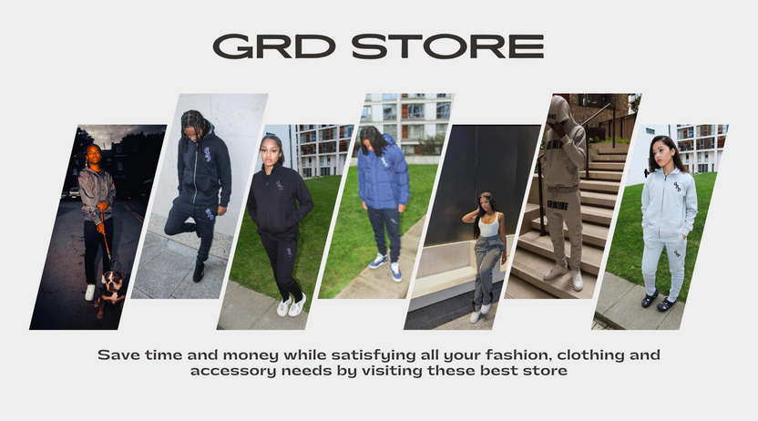 grdclothing.com – GRD